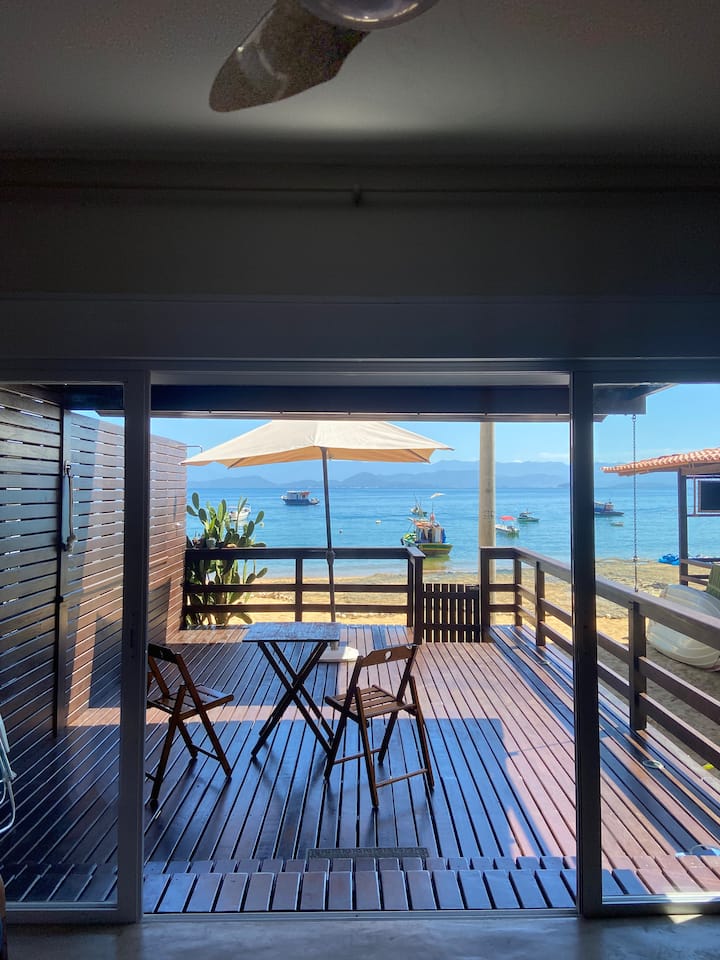 Casa Beira Mar - Ilha Grande