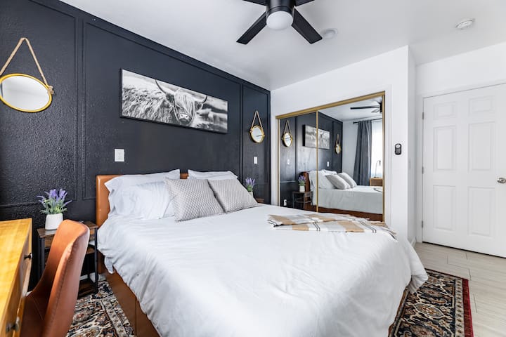 Exclusive 6mi Disney 1.6 Mi Hospitals 1br W/d - Irvine, CA