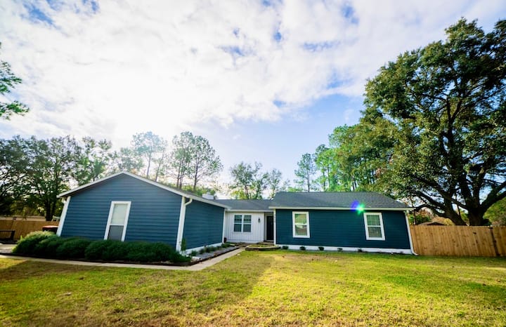 Convenient Ocala Retreat - Ocala, FL