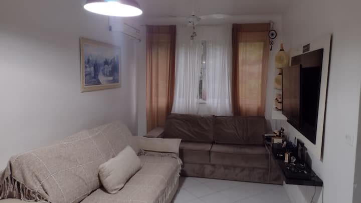 Apê Abençoado Por Deus - Rio de Janeiro