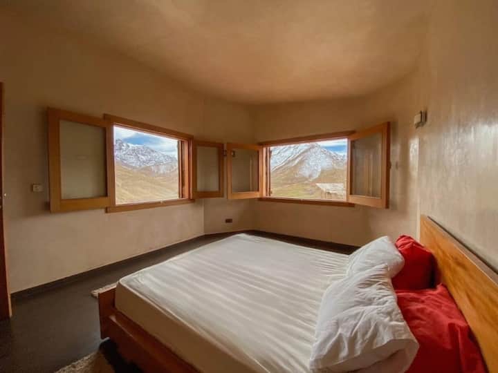 Chalet Le Nid D’aigle - Oukaimeden