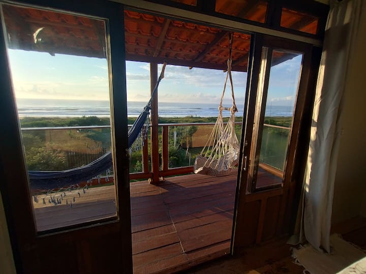 A Casa Beira Do Mar - Guaratuba - Guaratuba