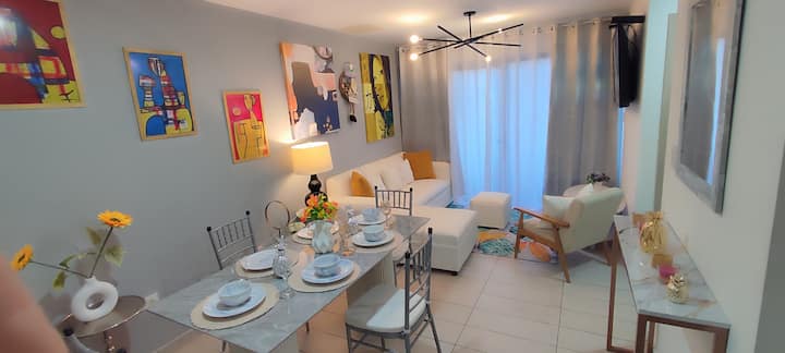 Beautiful And Comfortable Apartment - Honduras