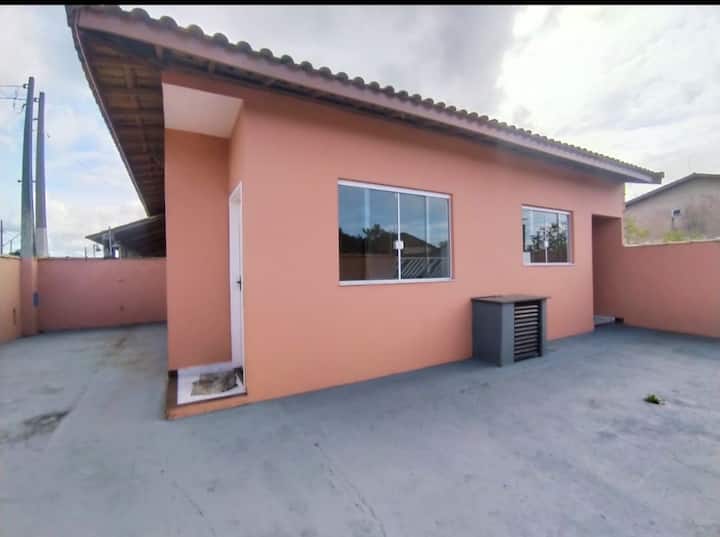 Espaço Aconchegante E Sucegado - Peruíbe