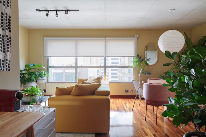 Apartamento Design Na Berrini (Próx Wtc) - São Paulo