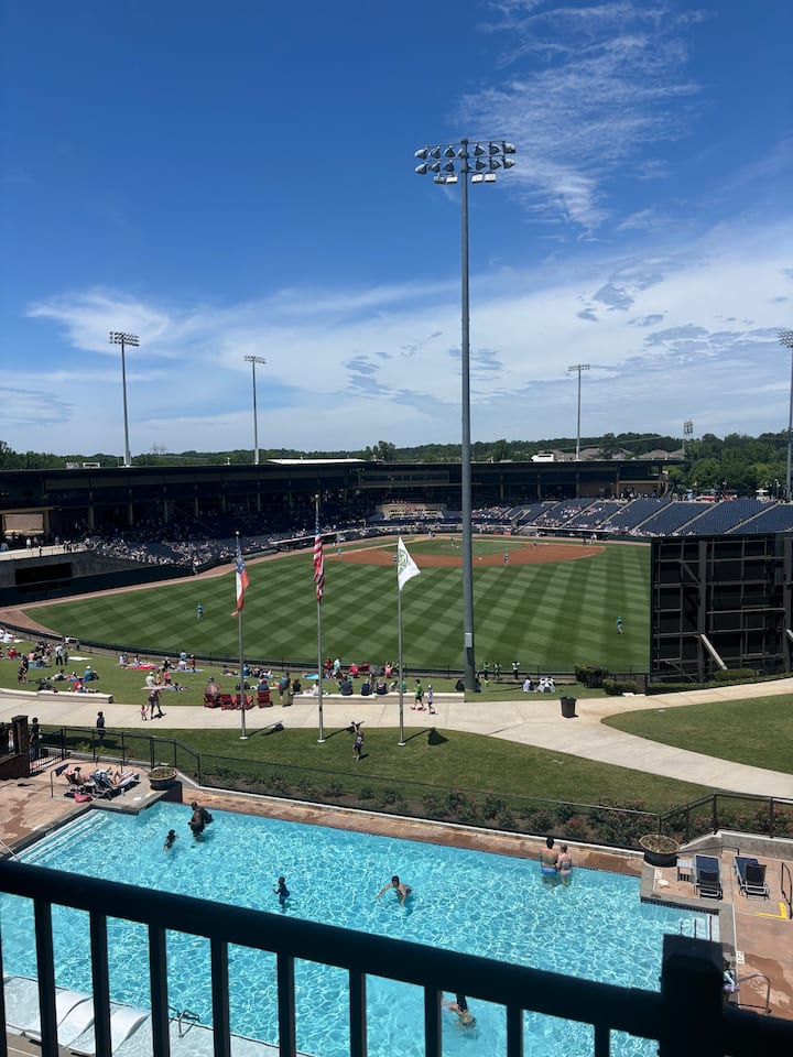 Grand Slam Getaway - Suwanee, GA