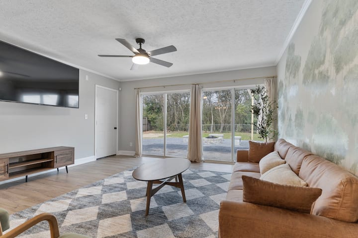 Modern 4br Near Downtown| Capital City Williamson - Montgomery, AL