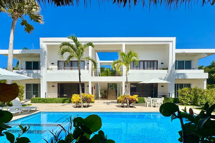 Cozy Suite In Encuentro Beach - Repubblica Dominicana