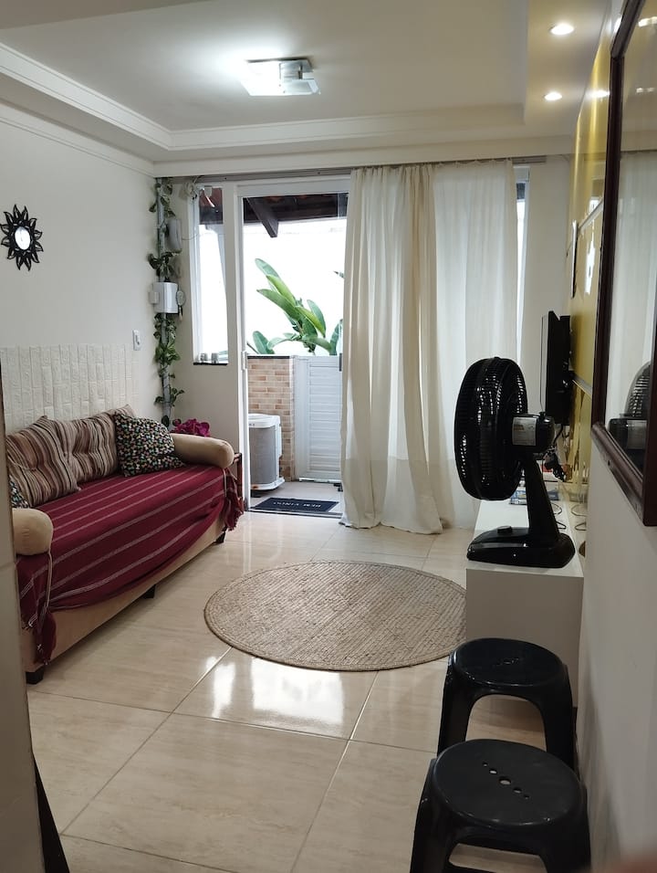 Flat Em Salvador A 300m Da Praia Com Piscina - Lauro de Freitas