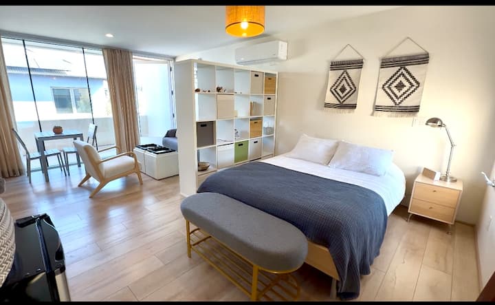 San Augustin Mercado Neighborhood - Tucson, AZ