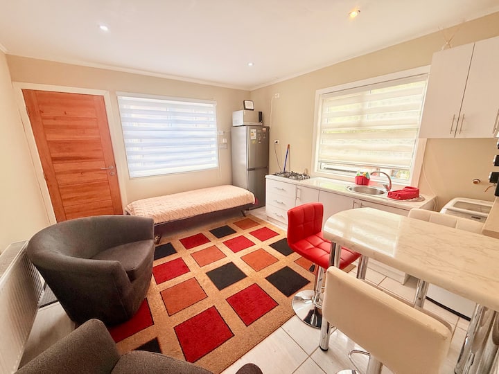 Arriendo Departamento Central - Punta Arenas