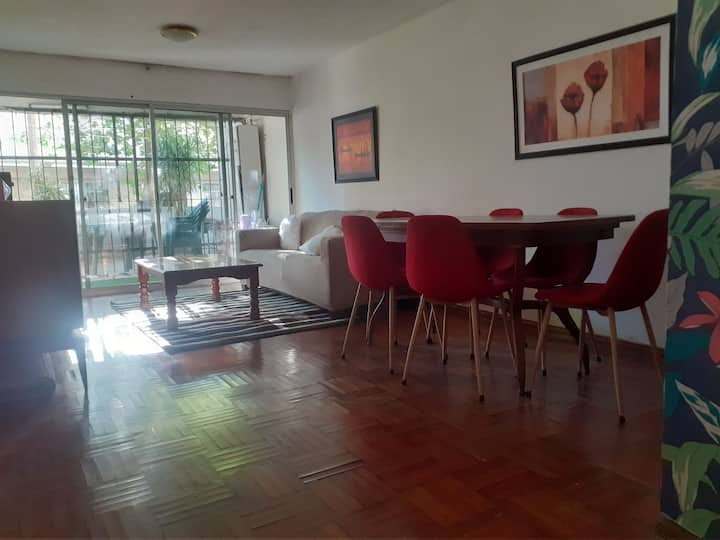 Ideal Para Parejas ,Pet Friendly - Montevideo