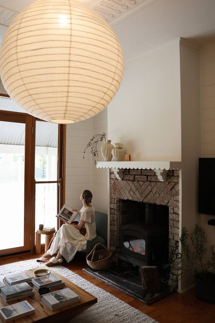 Herrings House: Designer Nature Retreat With Pool - Willunga