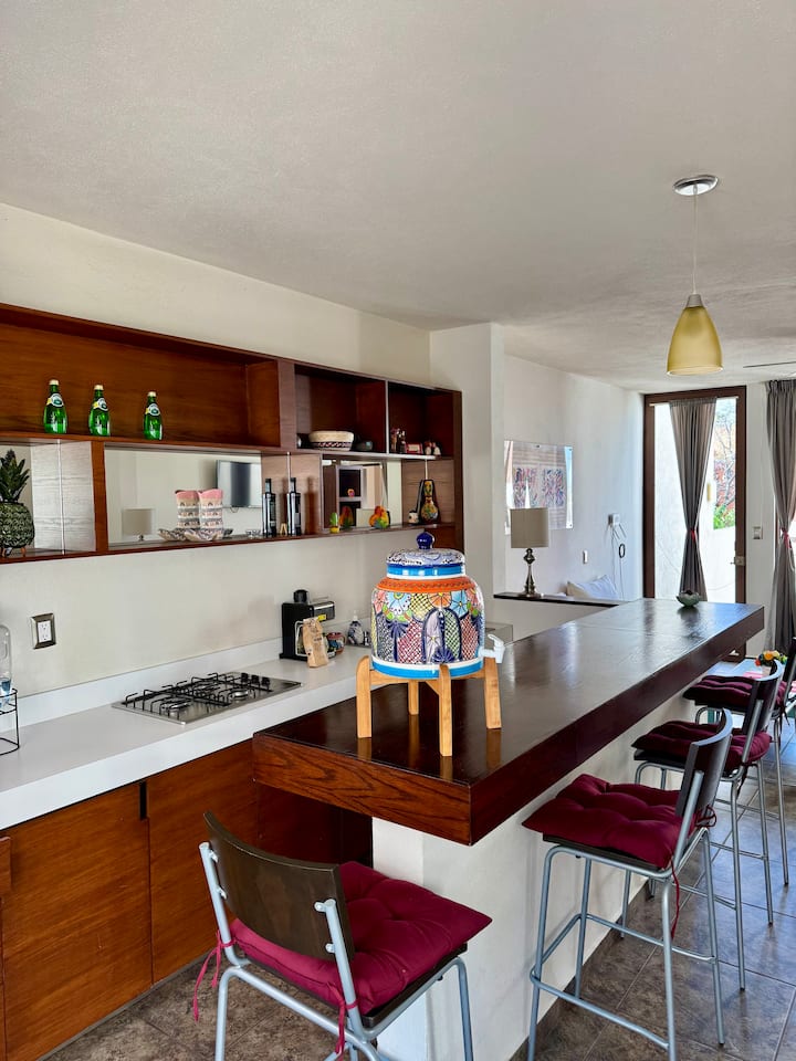 Hermoso Loft Amplio, Moderno Con Cocina Y Céntrico - San Miguel de Allende