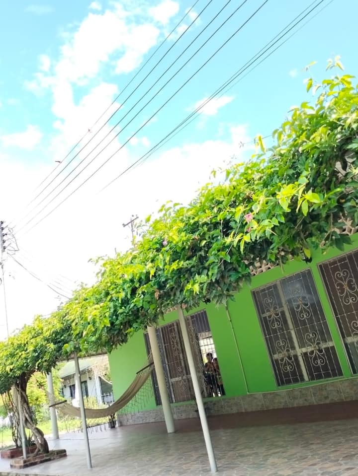 Villa Liam Casa Turística - Prado