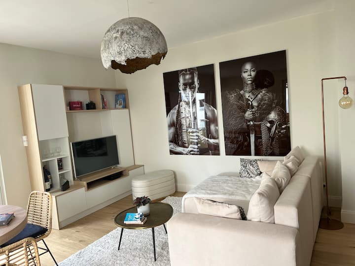 Appartement Charmant Strasbourg - Schiltigheim