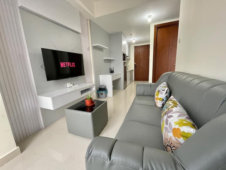Luxurious Convertible 2br In Casaren (New!) - Batam