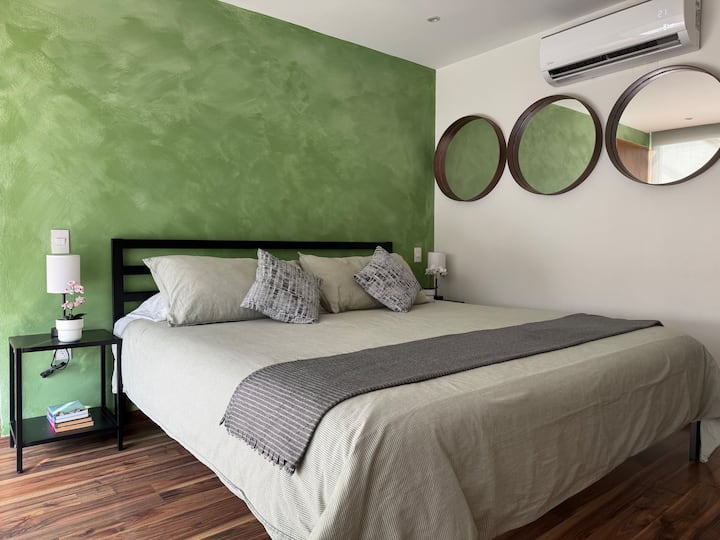 Loft In Hipodromo Condesa With Amazing Views - Ciudad de México