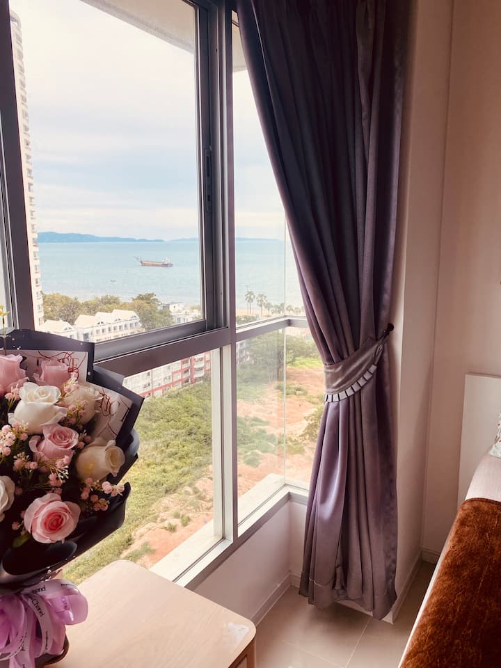 Классная квартира - 芭達雅