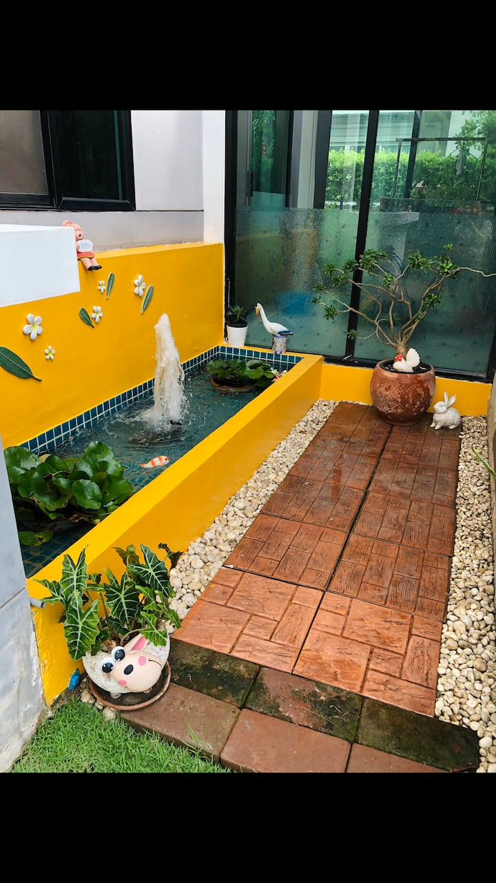 Nice House - Lam Luk Ka