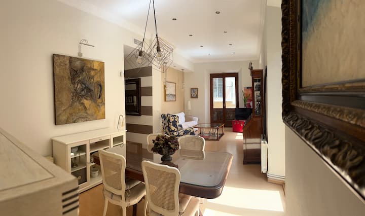 Precioso Apartamento En El Centro - Málaga