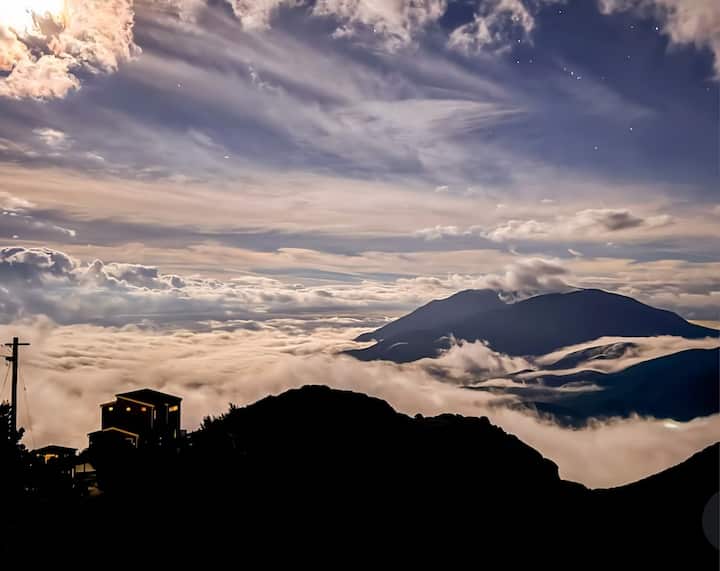 Unique Mountain Gem: Sauna ~ Hot Tub ~ Scenic View - Julian, CA