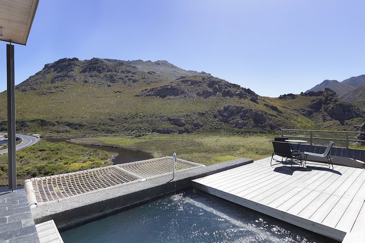 Hytte Riverview - Rooi-Els