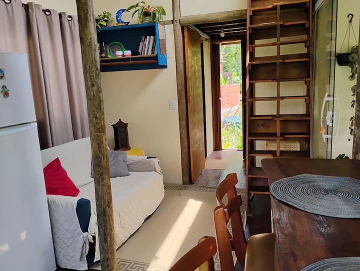 Casa Cores Da Mata - Trindade