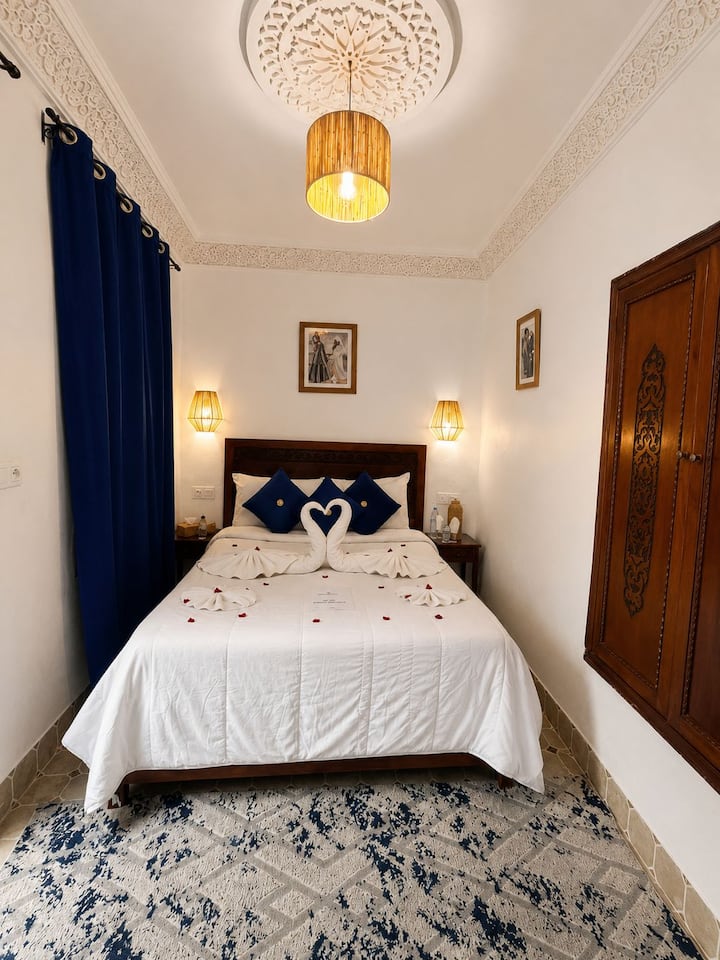 Agréable Chambre Privée 1 - Marrakesh
