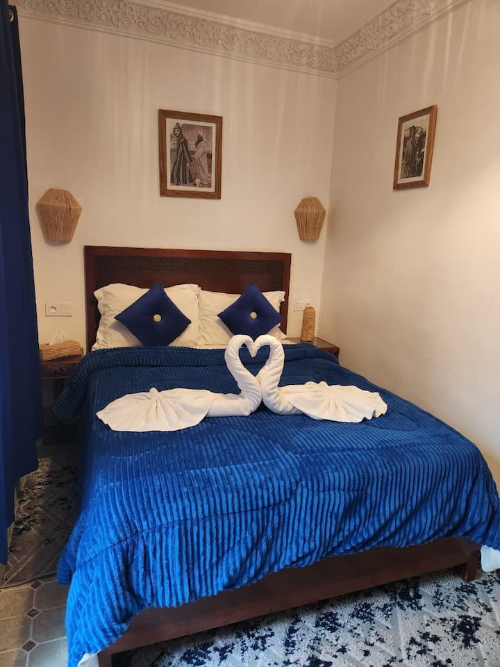 Agréable Chambre Privée 1 - Marrakesh