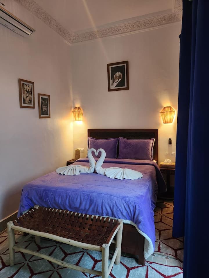 Agréable Chambre Privee 4 - Marrakesh