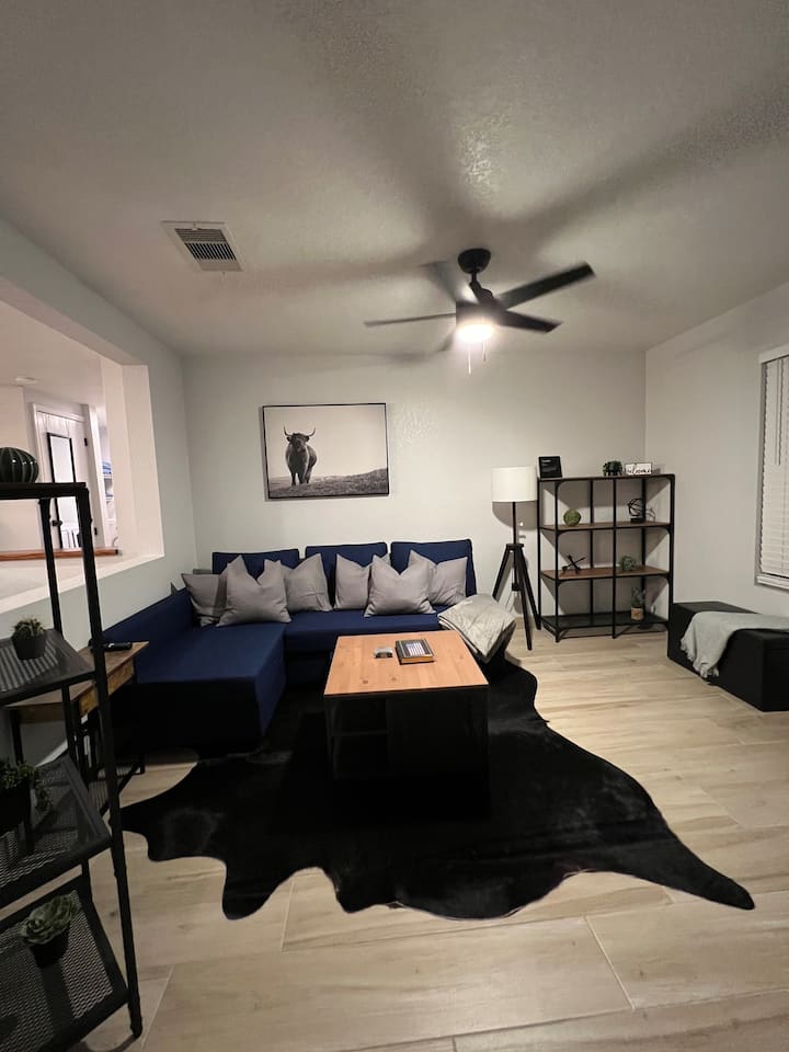 Hey Y’all! Welcome! Lackland/seaworld/downtown - Arcadia Ridge - San Antonio