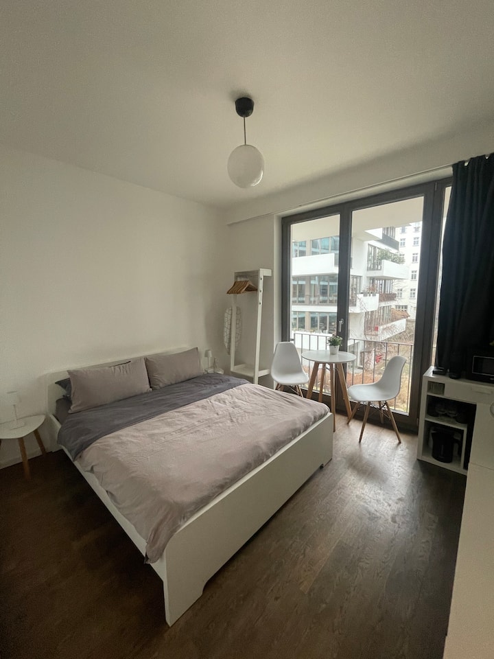 Small Apartment In Friedrichshain - Berlijn