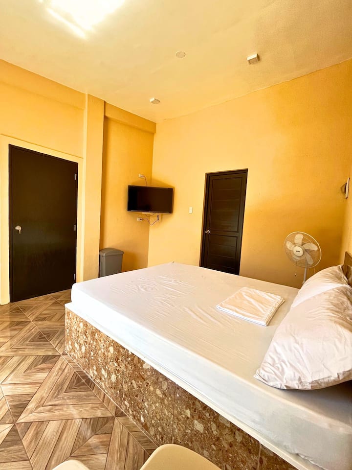 Veranda (17&18) Connecting Room - Binalonan