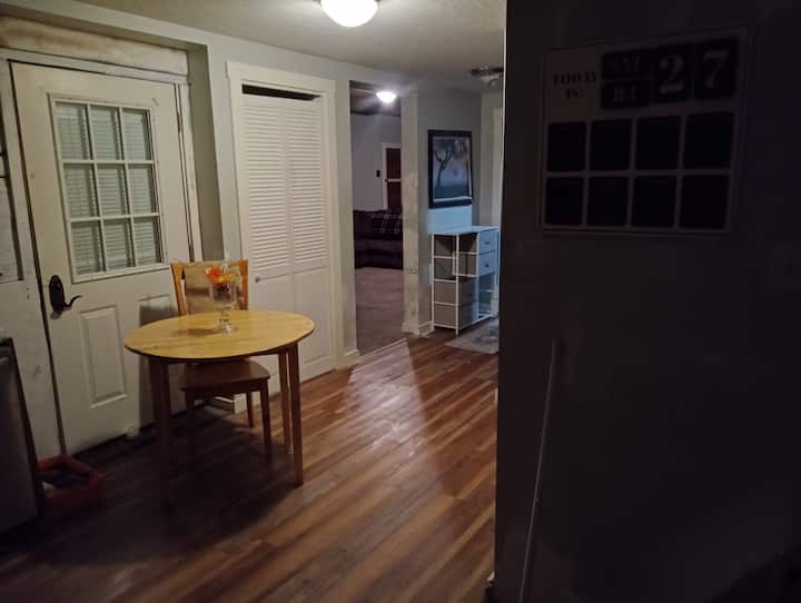 15 Min Deep Creek/river Front - New Germany State Park, Grantsville