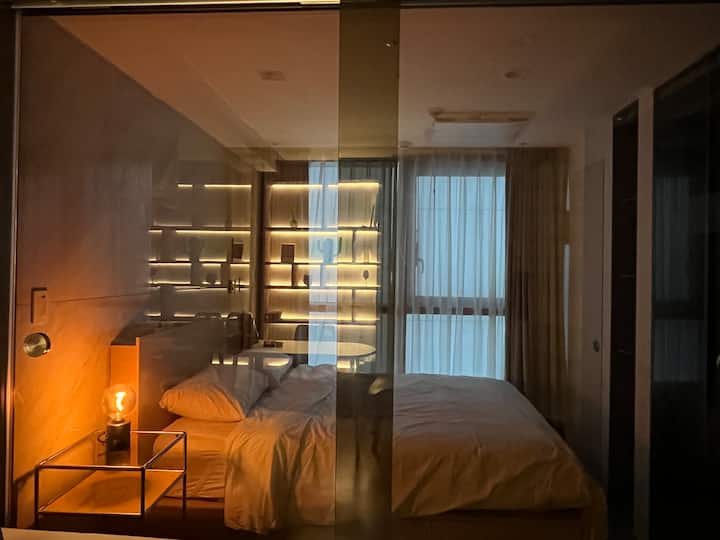 Cozy Stay｜5min To Nambu Terminal｜netflix+ Delivery - Seoul