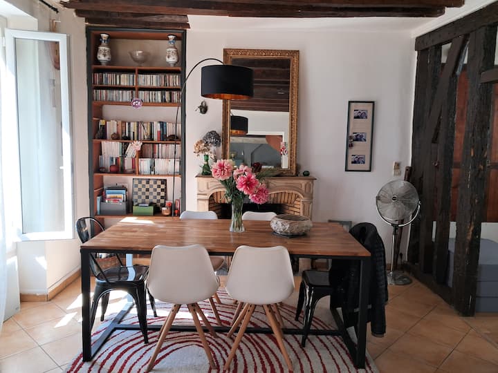 Duplex De Charme à Montmartre - Paris