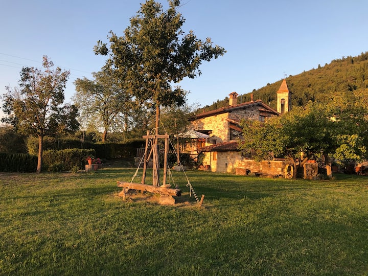 La Quercia
Casa Nel Verde - Italija