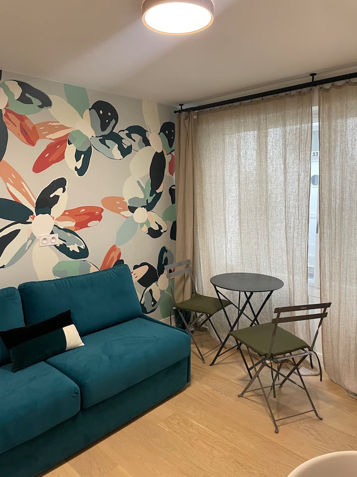 Magnifique Studio Parisien - Paris
