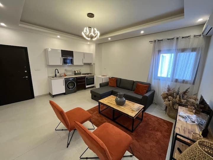 Studio Moderne Et Confortable, Zone Paisible - Dakar