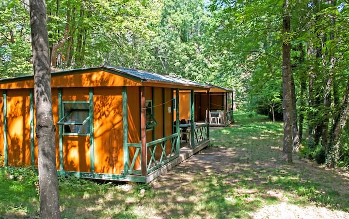 Bungalow à Escaro - Vernet-les-Bains