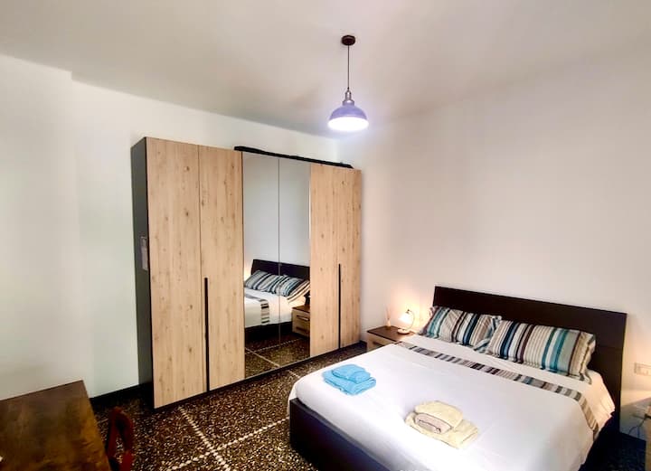 10 Minutes From The City Center - Genoa