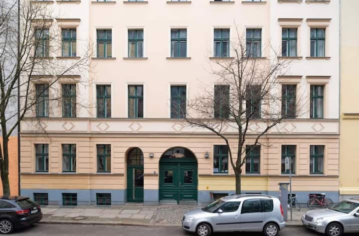 Modernes Apartment In Mitte - Berlín