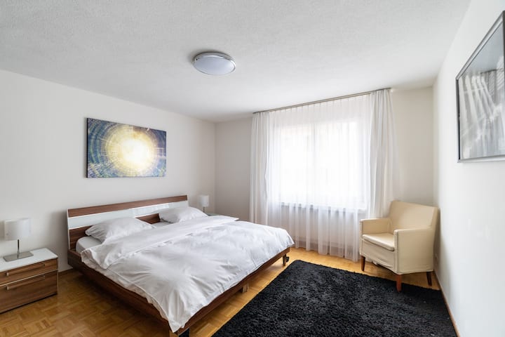 Lovely 2br Apartment - Mainau 7 - Zurich