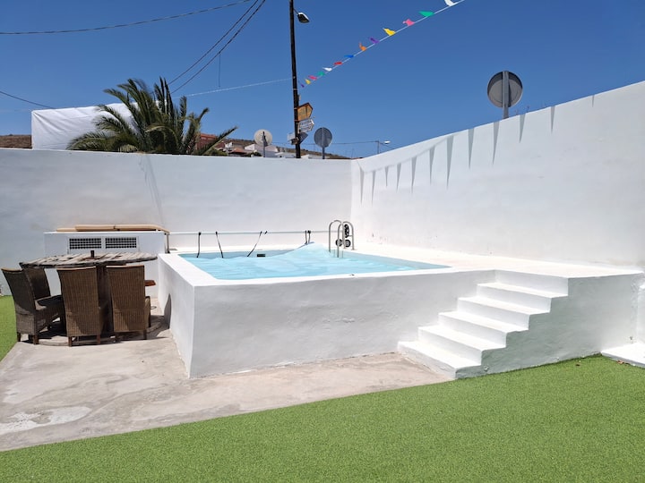 Alojamiento Rural. La Casita Blanca - Teneriffa