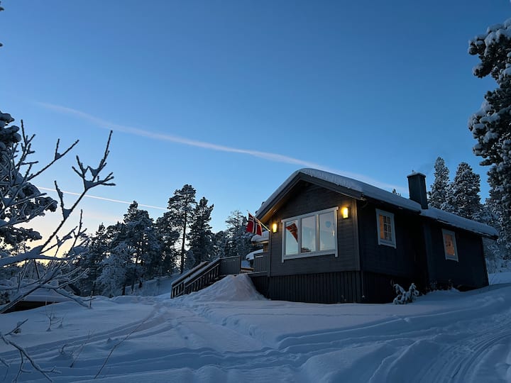 Opplev Arktisk Villmark I Rolige Omgivelser! - Alta