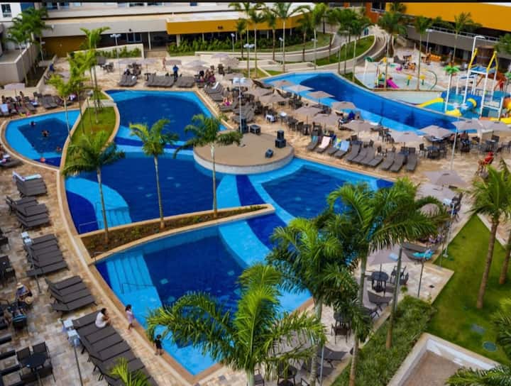 Maravilhoso Apartamento! - Olímpia