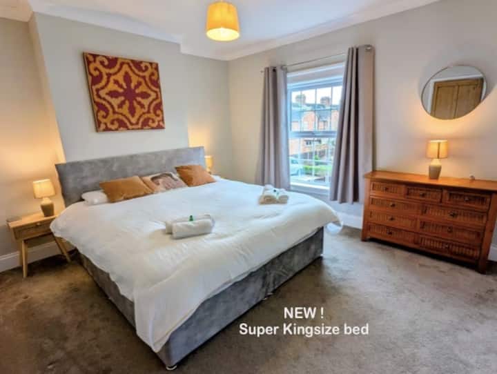 2bedroom Home Full Of Character - Nantwich