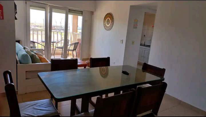 A 30m De La Playa, Balcón, Vista Al Mar Y Cochera - Pinamar