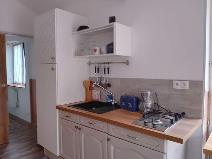 Studio 2 Personnes - Bruay-la-Buissière